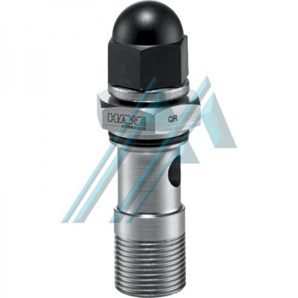 Hawe QR Regulator Screw - Hidraflex