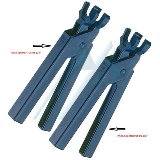 Loc line segment removal tool kit - Hidraflex