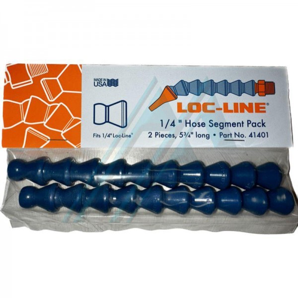 Loc line lance segment kit 1/4" long 300 mm - Hidraflex