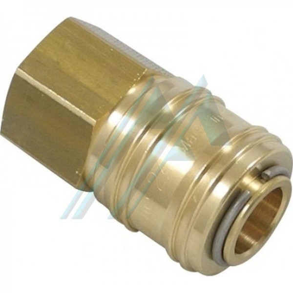 Raccord rapide filetage femelle 1/4" - Hidraflex