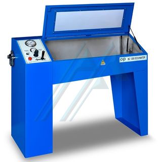 Test stand 1200 ECO WATER O+P