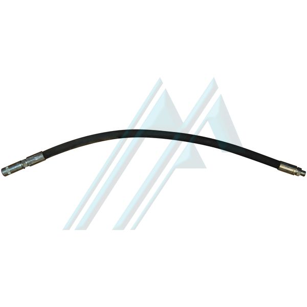 Tuyau flexible pour graisseur 400 mm BH-104