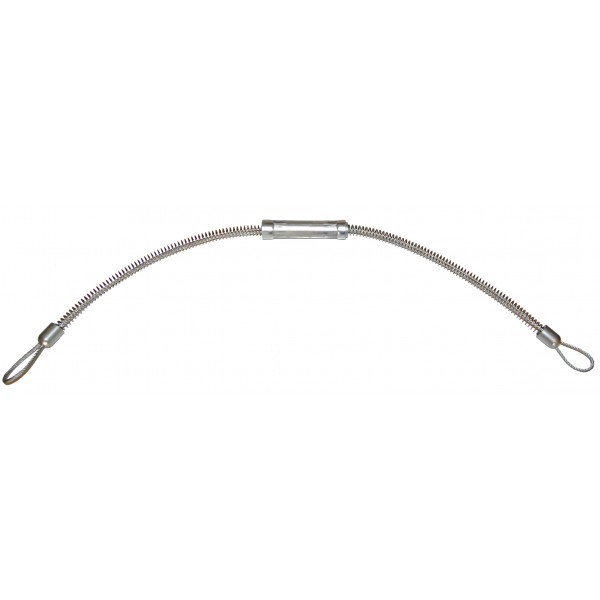 Anti-whiplash safety cable universal - Hidraflex