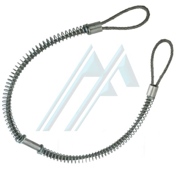 Cable de seguridad universal antilatigazo