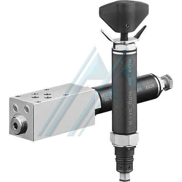 VALVE CDK 3-2 - Hidraflex