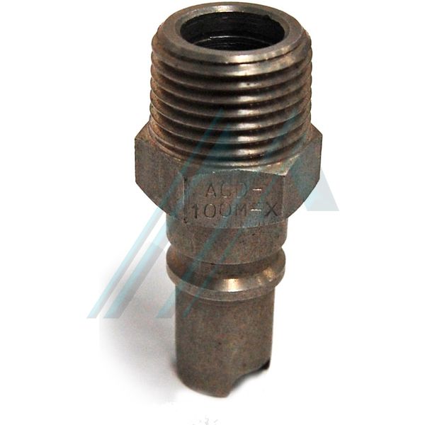 ACD-100H-X INOX coupling